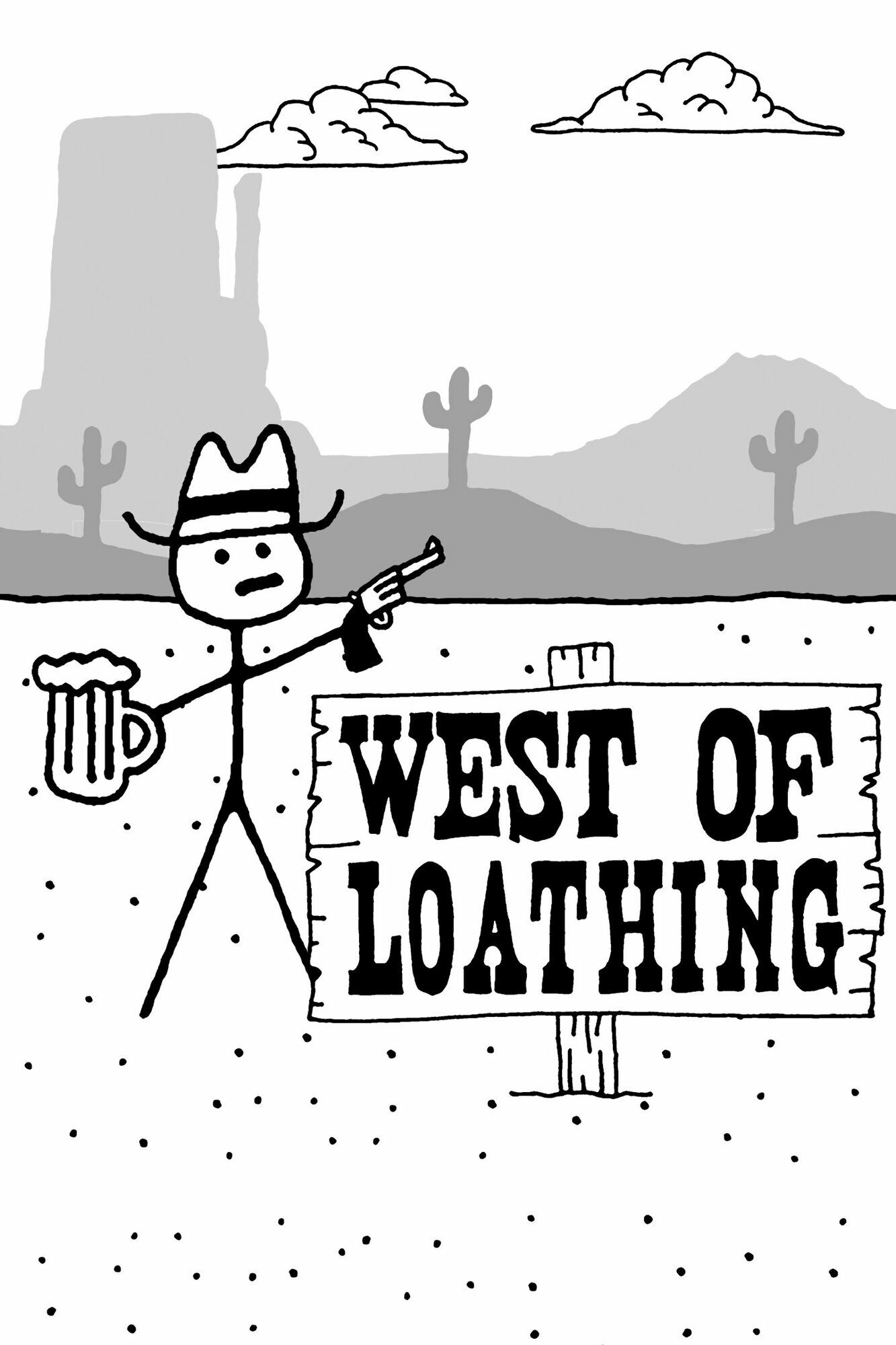 West of Loathing — ключ активации Xbox · PC · цифровой ключ · любой регион