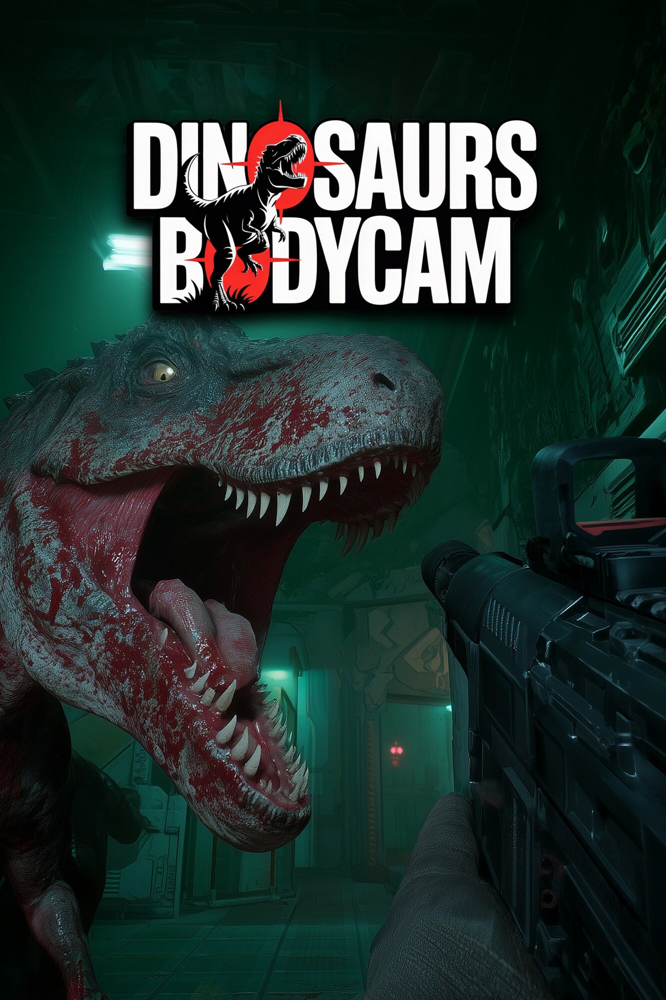 Dinosaurs Bodycam — ключ активации Xbox / Microsoft Store · PC, Xbox Series X|S · цифровой ключ · любой регион