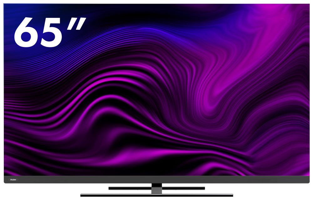 Телевизор Haier 65 AX PRO SMART TV Google 4K UHD