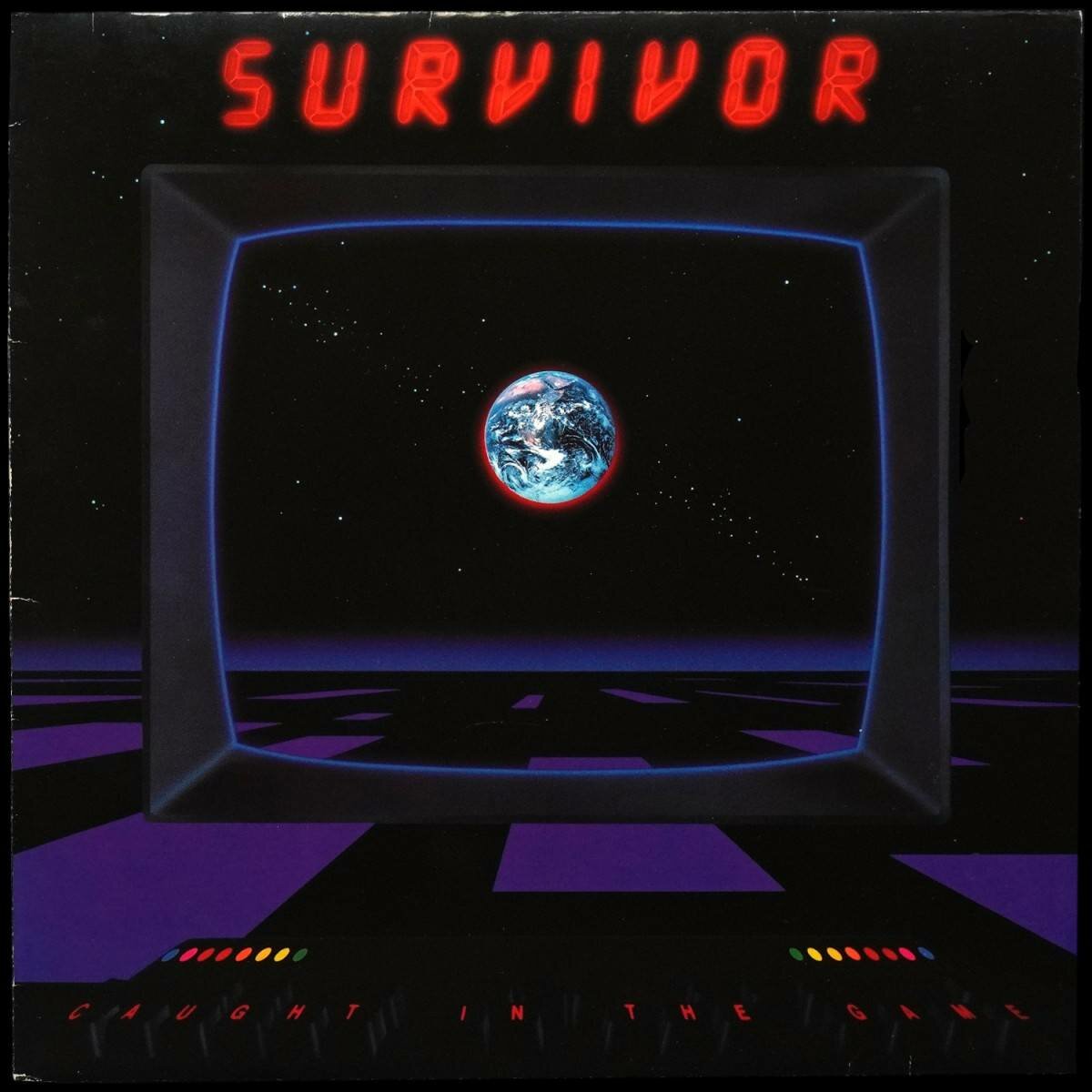 Виниловая пластинка Scotti Brothers Survivor – Caught In The Game