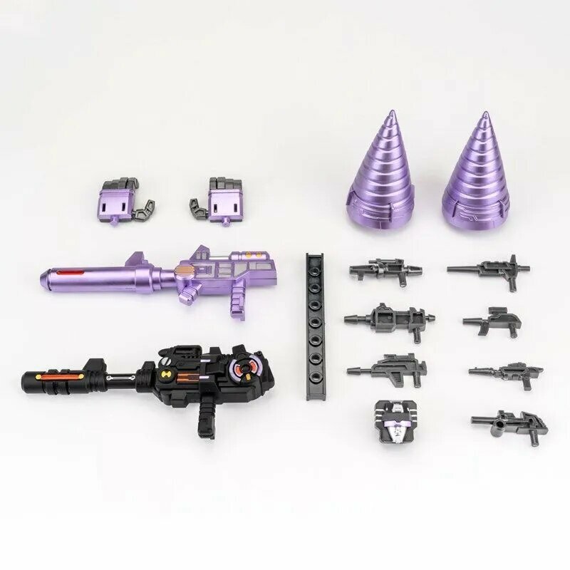 Трансформеры из фильма "Опустошитель". Devastator(Dark version)-29 см — фото 1