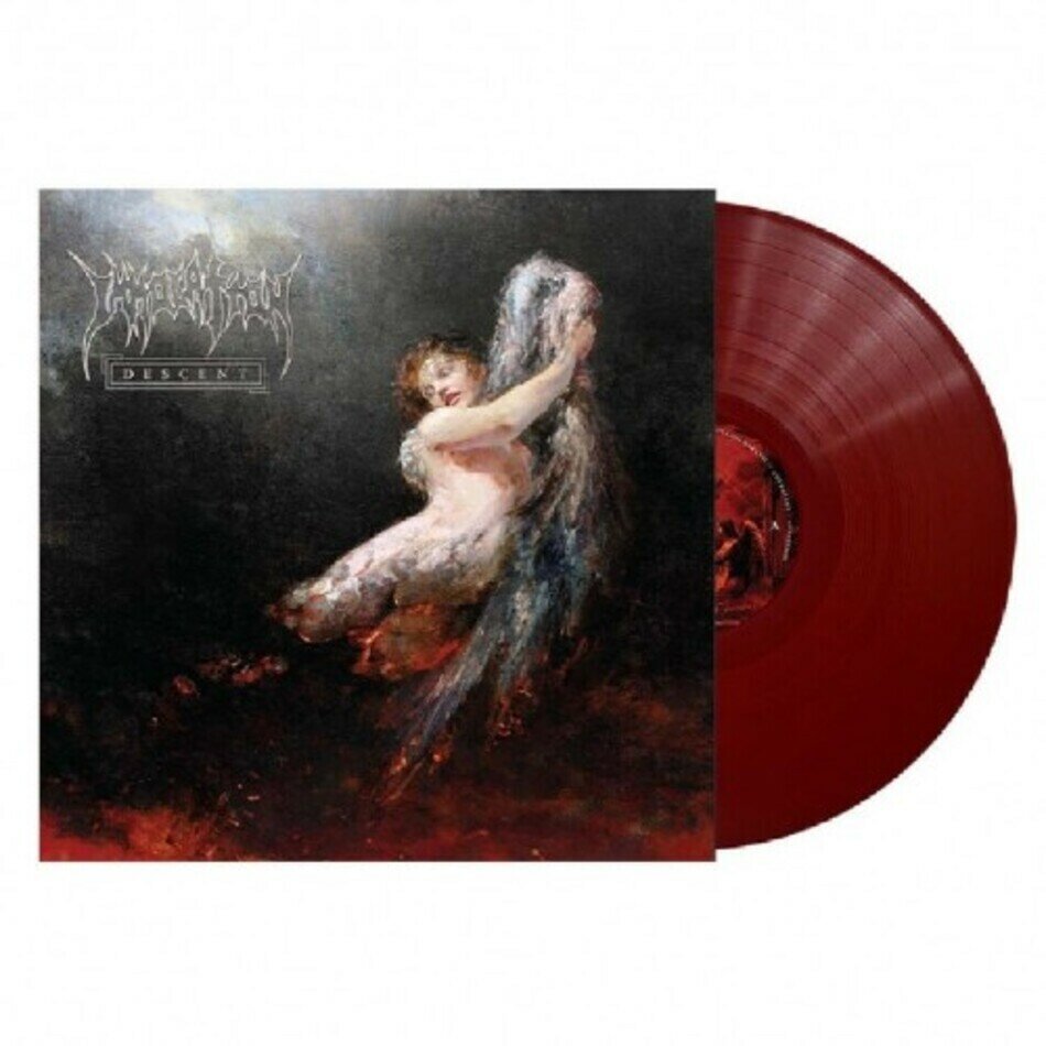Виниловая пластинка Immolation — Descent (Coloured Vinyl)(LP)