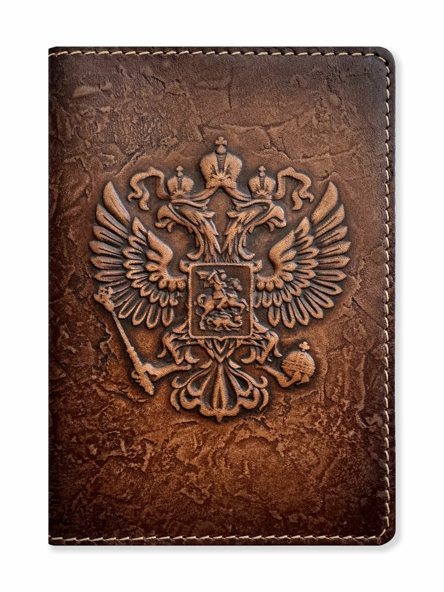 Обложка для паспорта kRAst