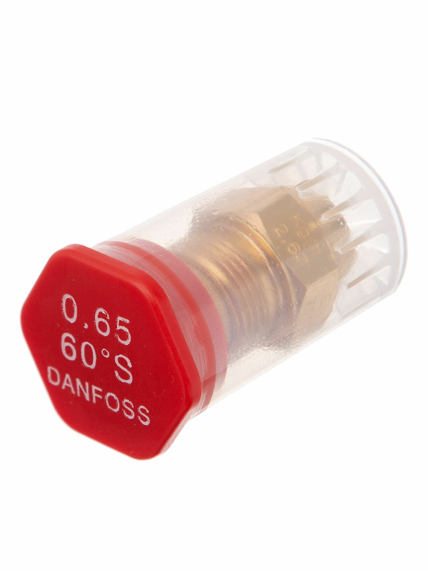 Форсунка для дизельного топлива DANFOSS 0.65 gal/h, 2.67 kg/h * 60 S. 030F6914