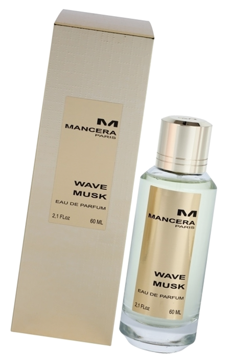 Mancera Wave Musk 60 мл парфюмерная вода унисекс - Мансера Вейв Маск
