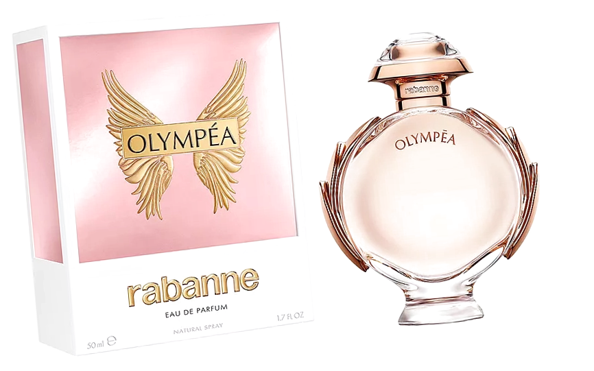 Paco Rabanne Olympea духи 50 мл женские - Пакарабана Олимпия парфюмерная вода