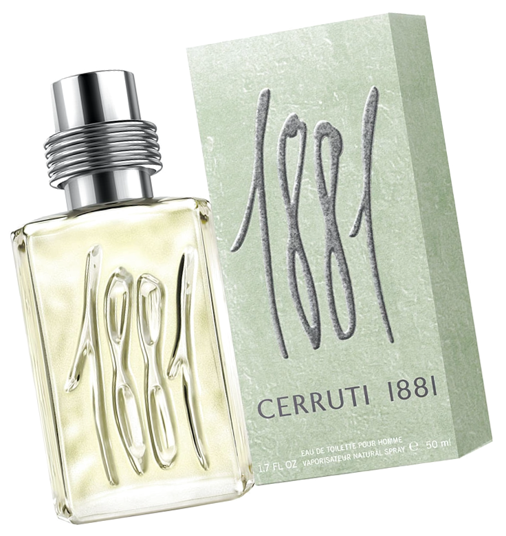 Туалетная вода Cerruti 1881 50 мл мужская / Черутти 1881 парфюм