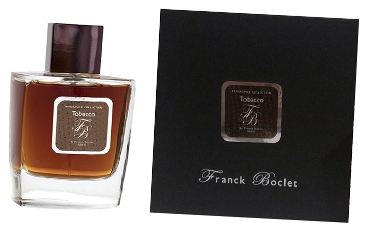 Franck Boclet Tobacco парфюм 100 мл унисекс / Франк Бокле Табак
