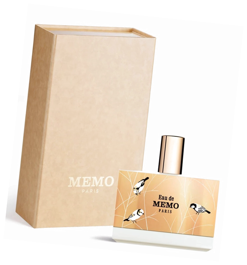 Memo Eau De Memo 100 мл для мужчин и женщин - духи Мемо О Де Мемо