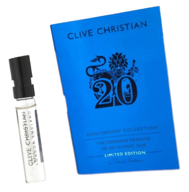 Духи Clive Christian 20 Iconic Feminine 2 мл для женщин миниатюра - Клайв Кристиан 20 Иконик