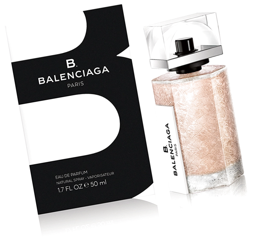 Parfum Balenciaga B 50 мл для женщин - Баленсиага Б женская парфюмерная вода