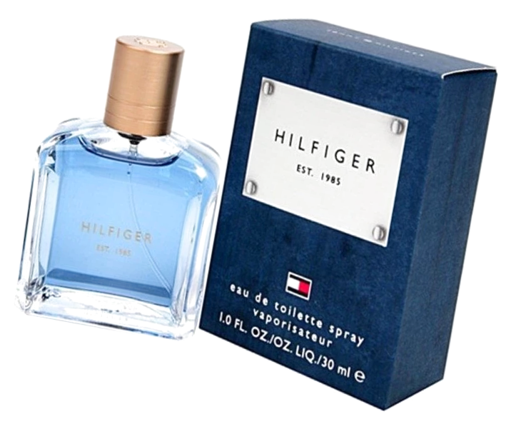 Томми Хилфигер Хилфигер Ест 1985 аромат мужской 30 мл / Tommy Hilfiger Est 1985