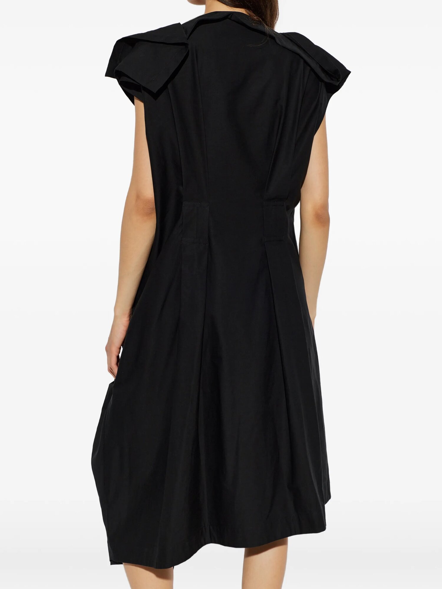 Комбинезон ISSEY MIYAKE Twisted Drape, размер 44 — фото 1