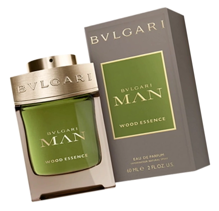 Парфюмерная вода Булгари Мен Вуд Эссенс 60 мл для мужчин - Wood Essence