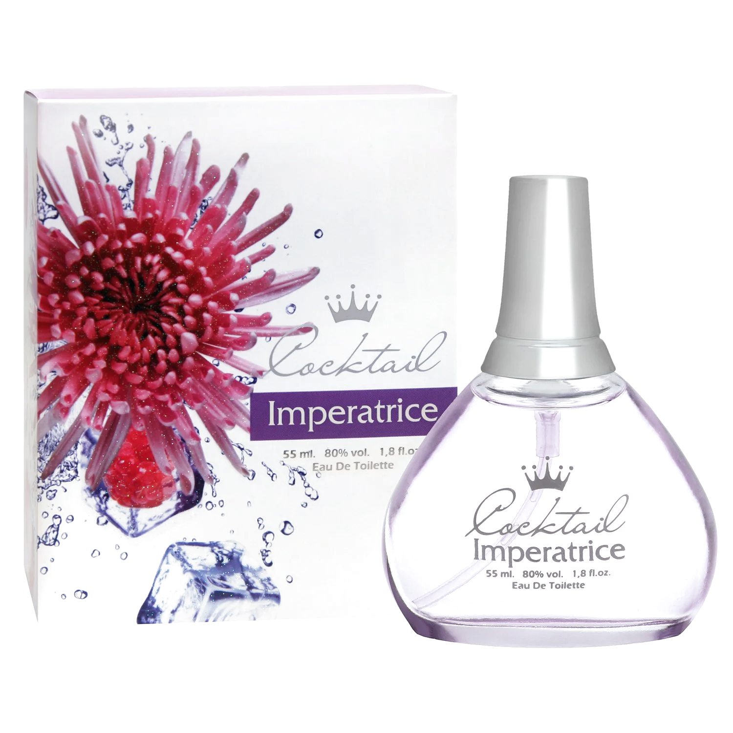 Женская туалетная вода Коктейль Императрица 55 мл - Apple Parfums Cocktail Imperatrice