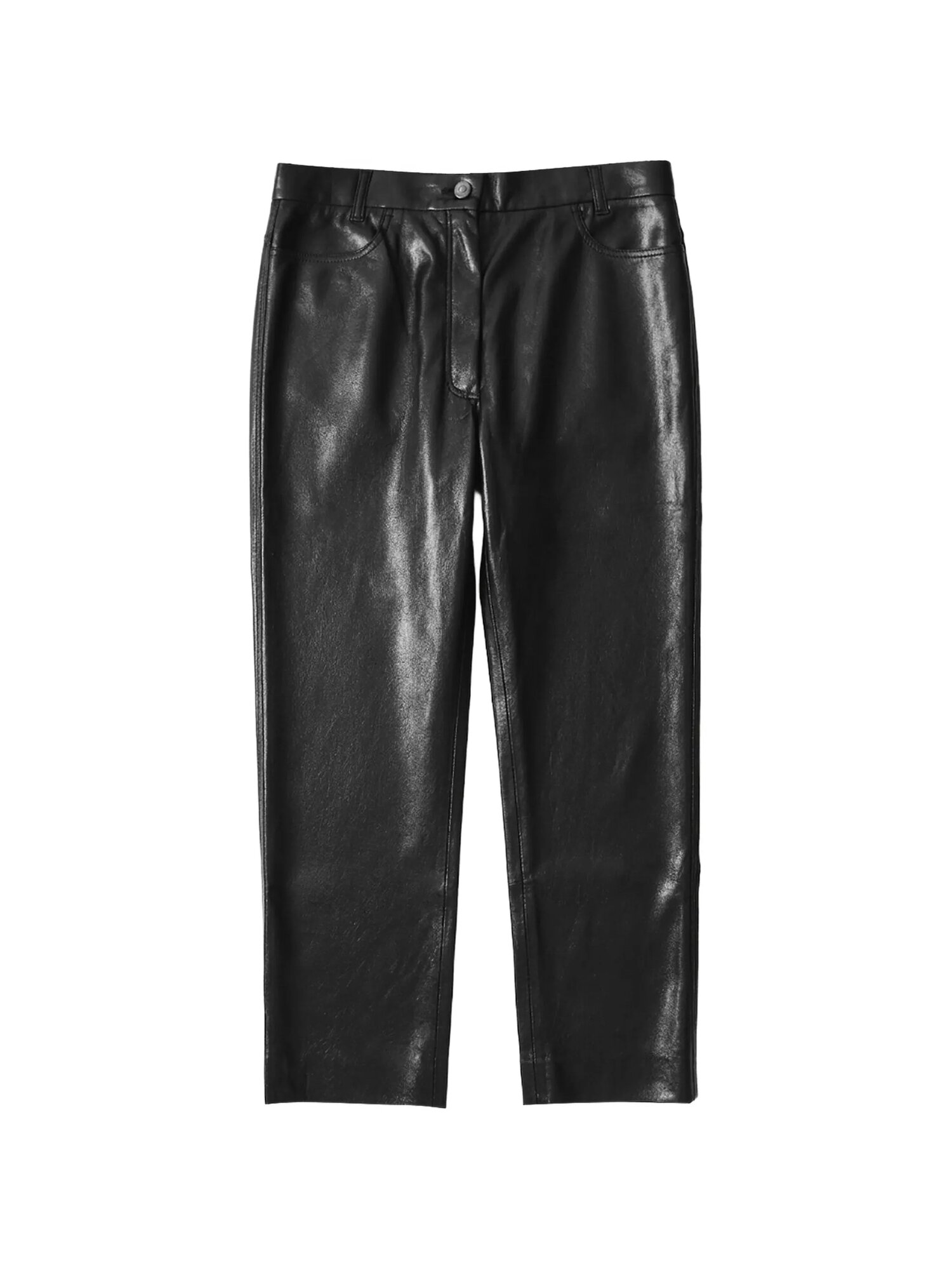 Брюки Axelle slim-fit cropped trousers
