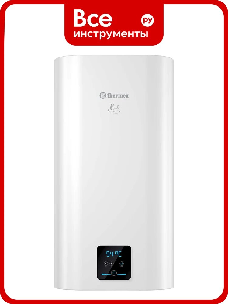 Водонагреватель электрический аккумуляционный бытовой Термекс THERMEX Minta 50 V ЭдЭБ05212