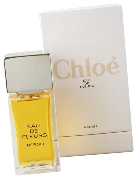 Женская туалетная вода 100 мл / Chloe Eau De Fleurs Neroli - Хлое О Де Флер Нероли