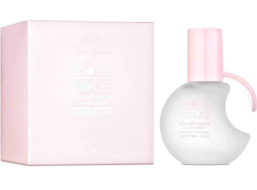 Парфюмерная вода Masaki Matsushima Matsu Sakura 40 мл - Матсушима Матсу Сакура для женщин