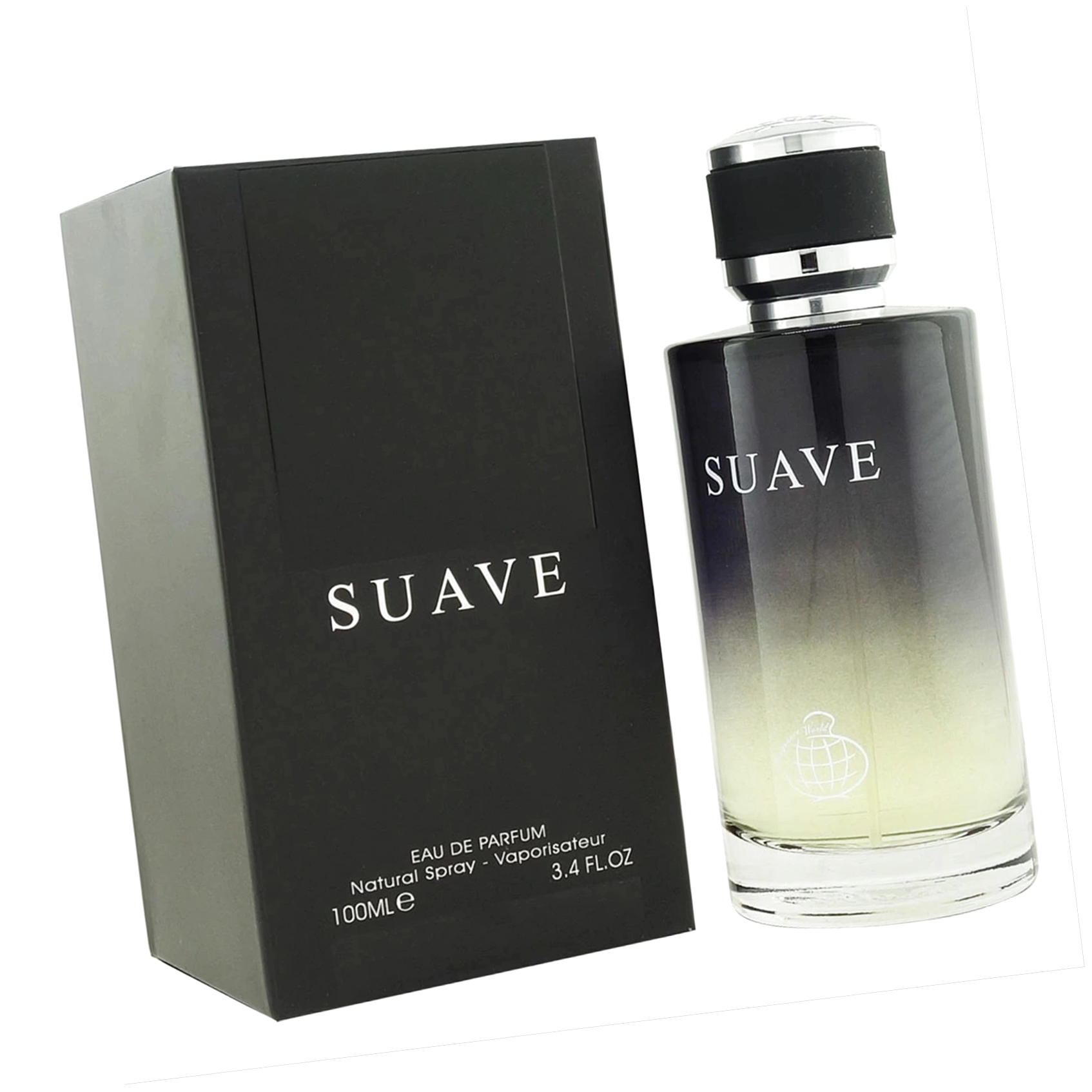 Парфюм для мужчин Fragrance World Suave 100 мл / Суаве Фрагранс Ворлд