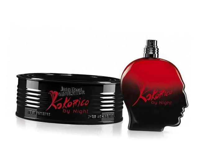 Жан Поль Готье Кокорико Бай Найт 50 мл eau de toilette мужской / Kokorico By Night