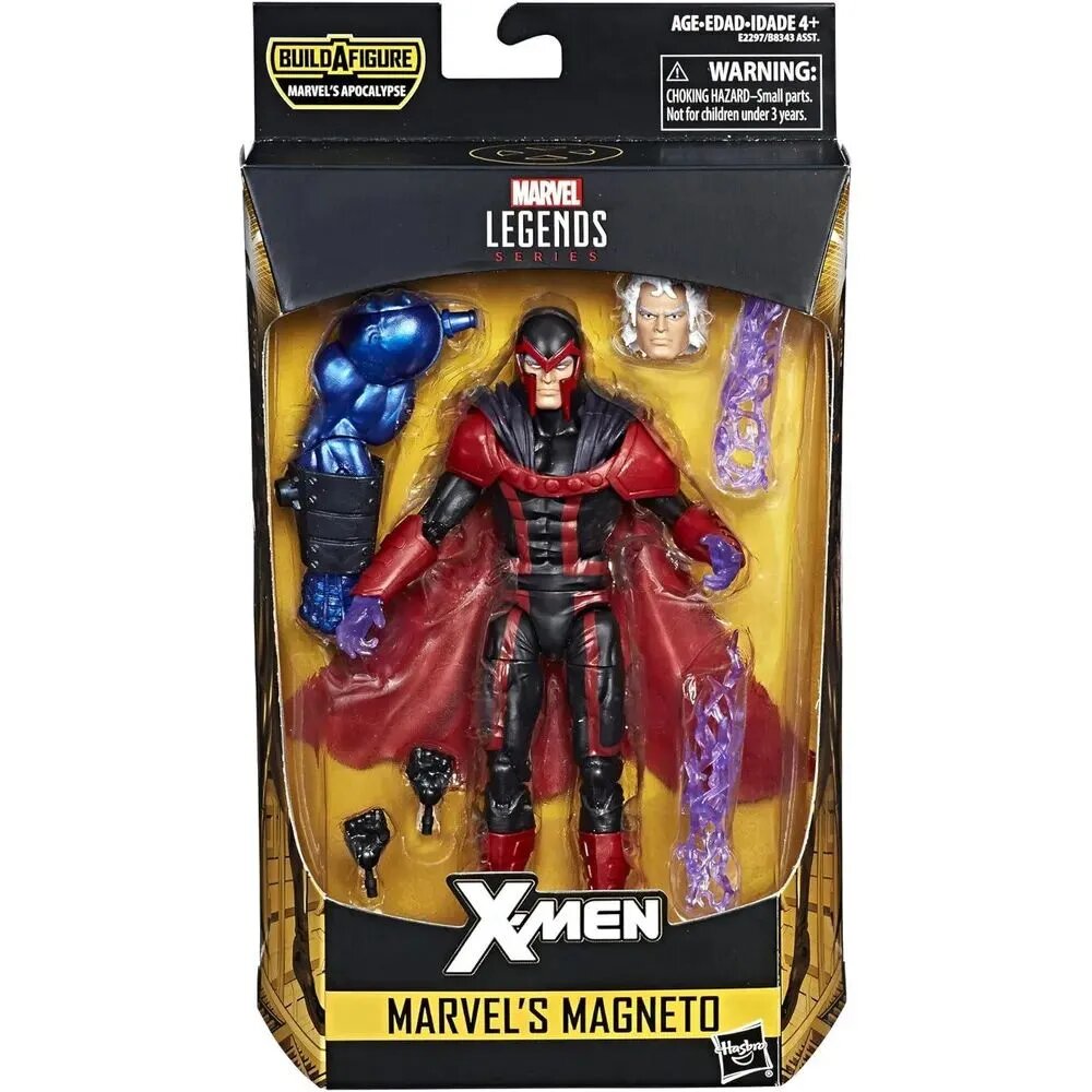 Фигурки Hasbro Marvel X-Men- 6-дюймовая легендарная серия Marvel Gladiator