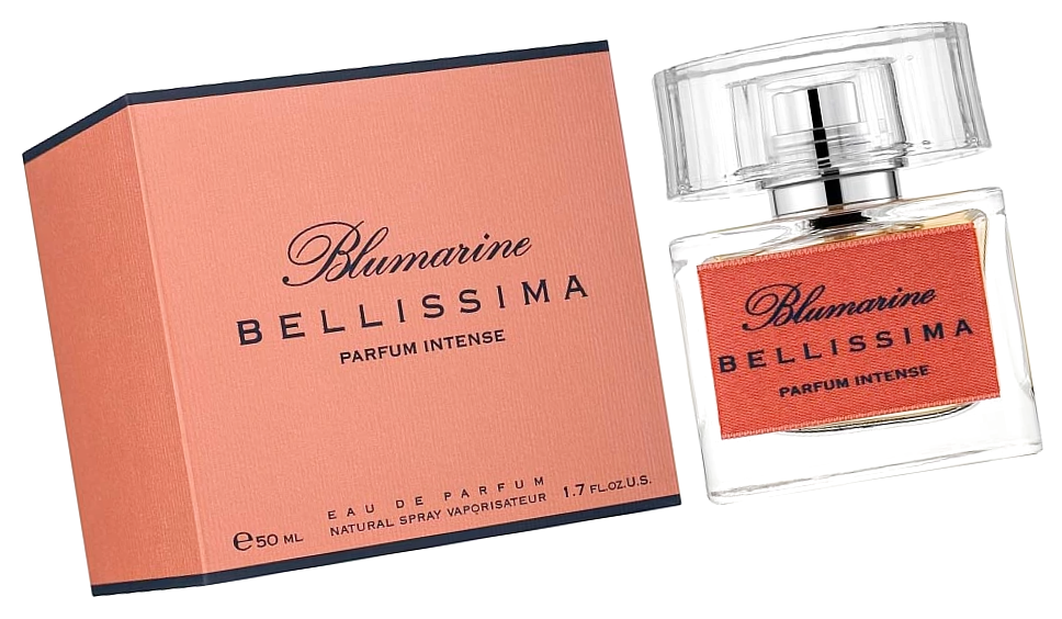 Женская парфюмерная вода Blumarine Bellissima Intense 50 мл - Белиссима парфюм Интенс