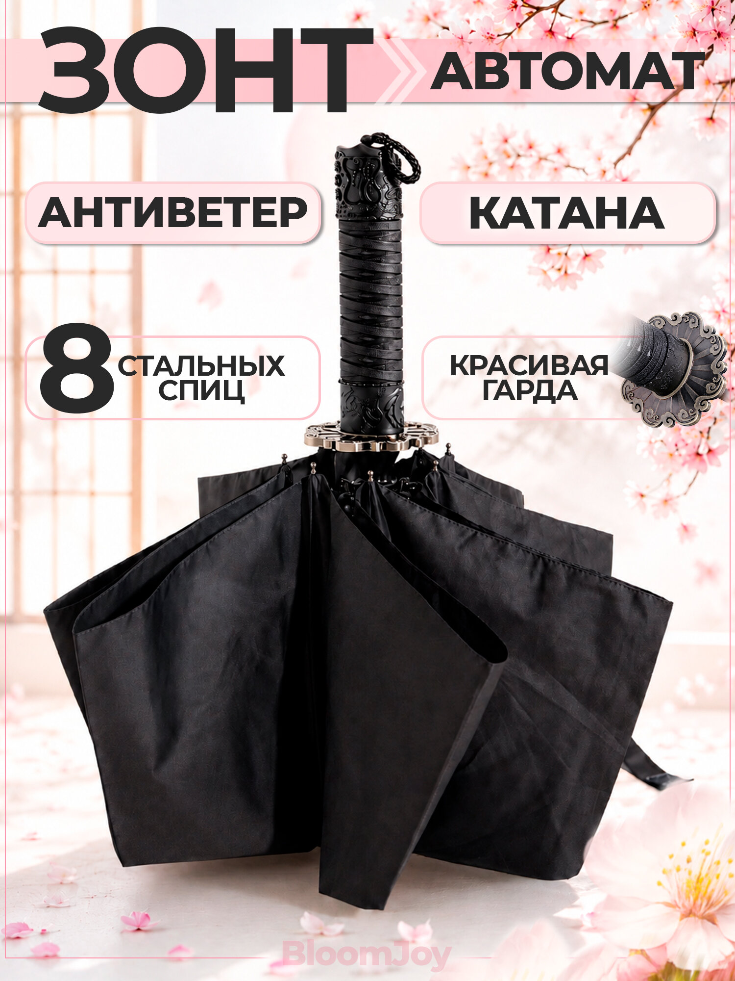 Мини-зонт