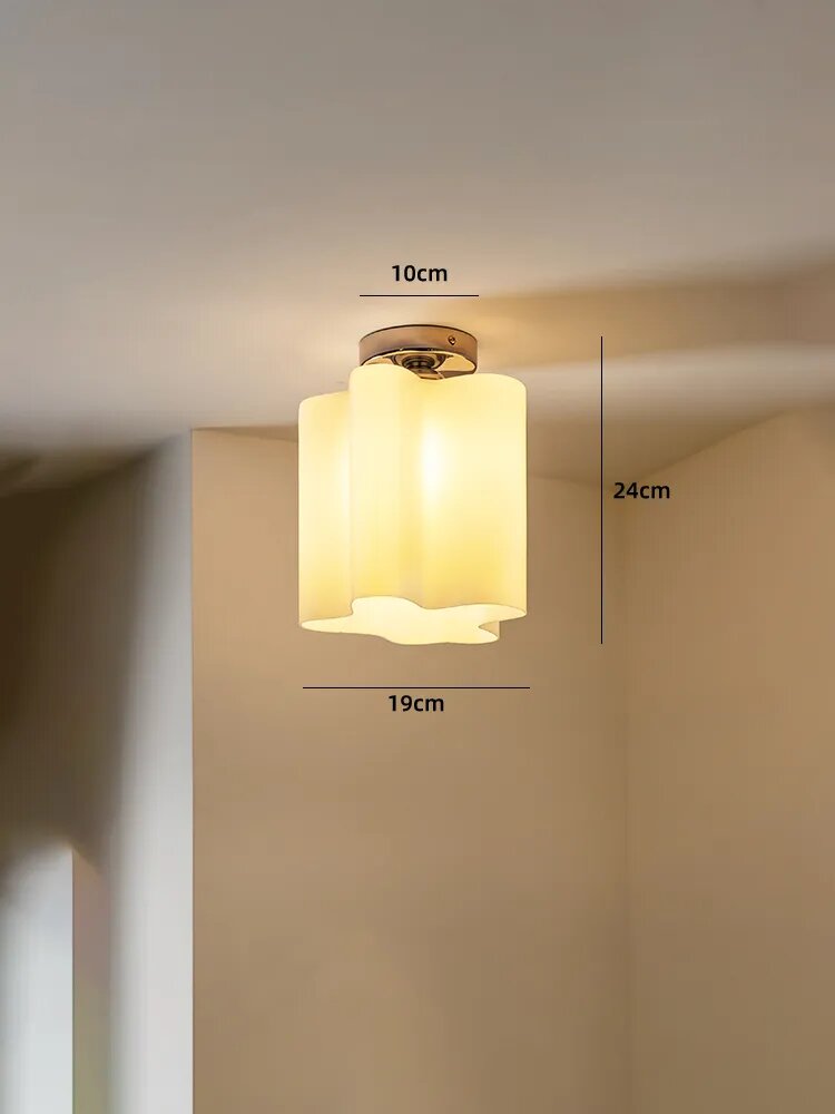 BARCATO Настенно-потолочный светильник, LED, 12 Вт