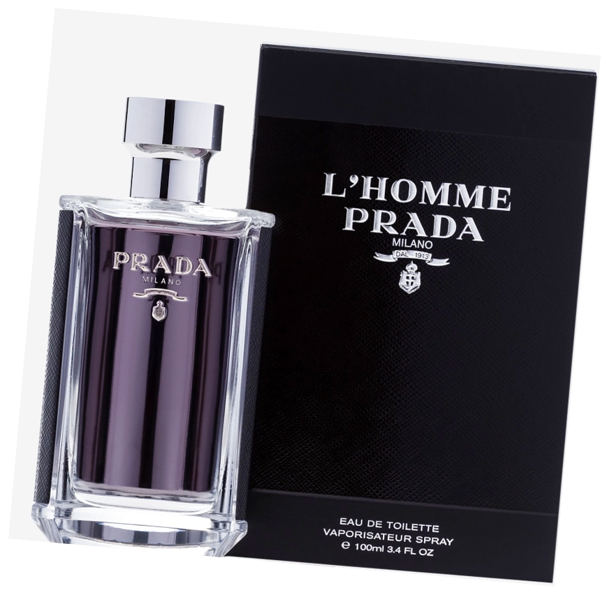 Prada L Homme Prada мужской eau de toilette 100 мл / Эль Хом Прада