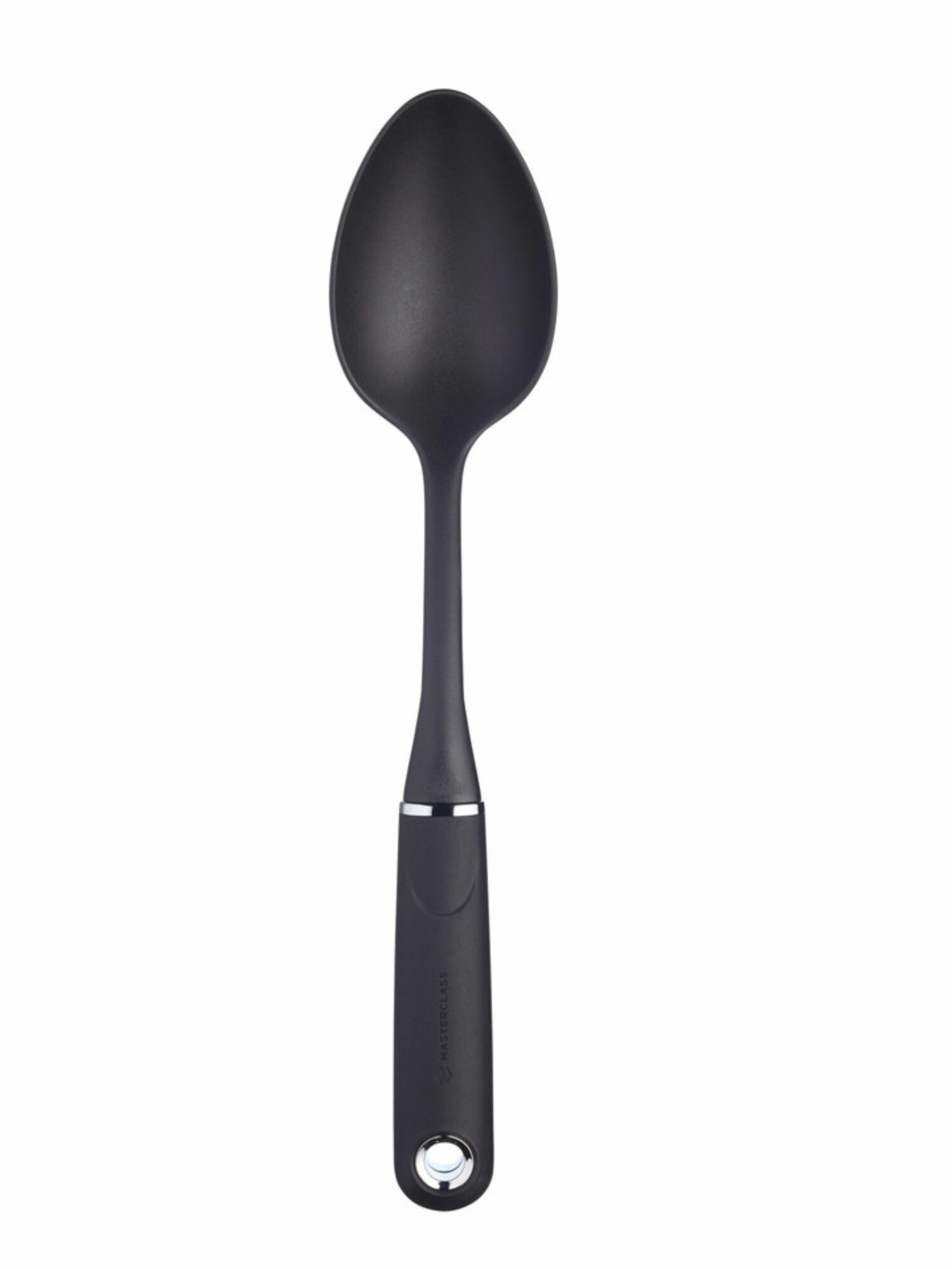 Kitchen Craft ложка кулинарная нейлоновая 34 см поварская серия Soft Grip Nylon Master Class
