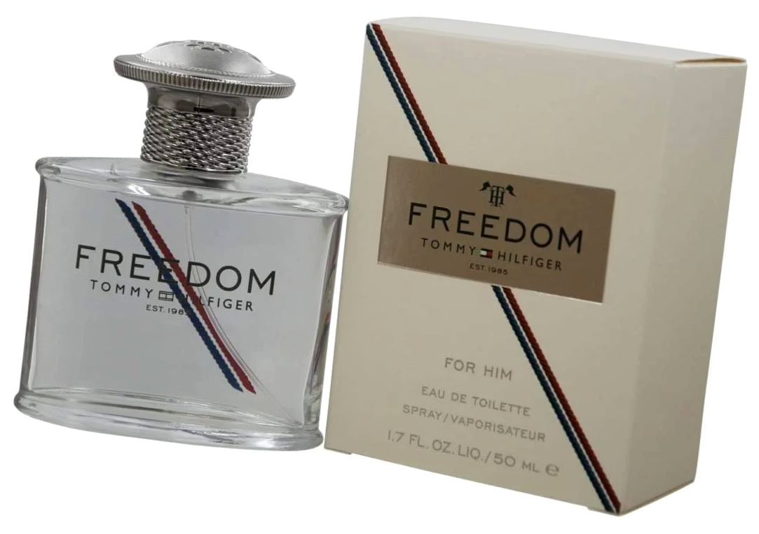 Tommy Hilfiger Freedom 2012 туалетная вода для мужчин 50 мл - Фридом 2012