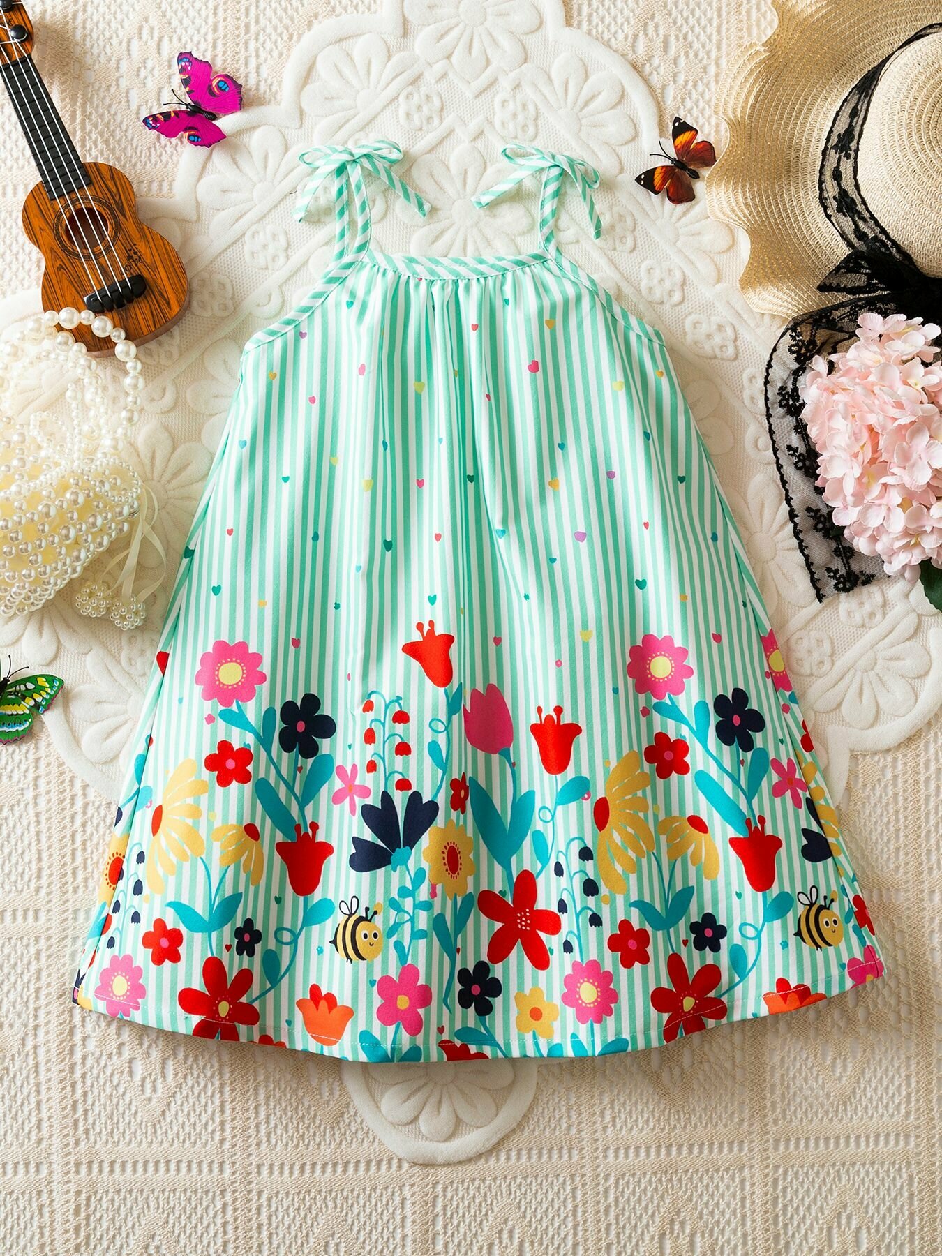Платье ROMIKY Весна-лето 2026, размер 4Y — фото 1