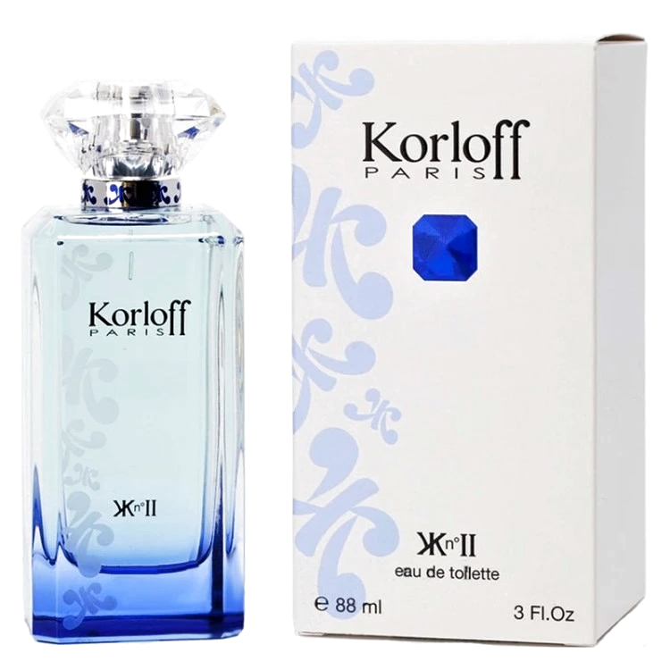 Korloff Paris Kn 2 духи для женщин 88 мл / Карлофф Париж Кн 2