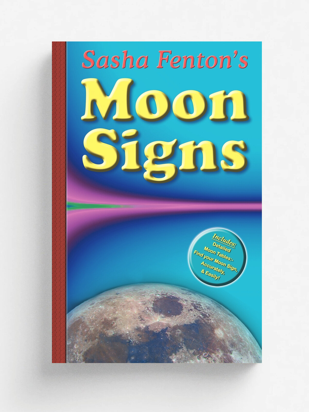 Sasha Fenton's Moon Signs