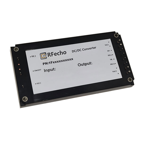 OFI-385-C-040-015-N 180-425 V Input, 40 V/15 A Output Full-brick