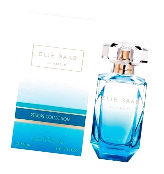 Эли Сааб Ле парфюм Резорт Коллекшн 90 мл - женский eau de toilette / Resort Collection