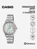 CASIO, розовый,