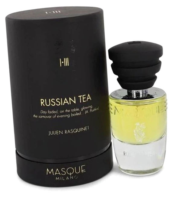 Masque Russian Tea духи унисекс 35 мл - Маска Рашн Ти Русский Чай