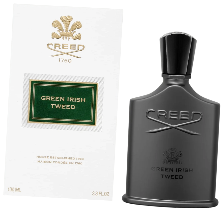 Парфюм для мужчин Крид Грин Айриш Твид 100 мл / Creed Green Irish Tweed