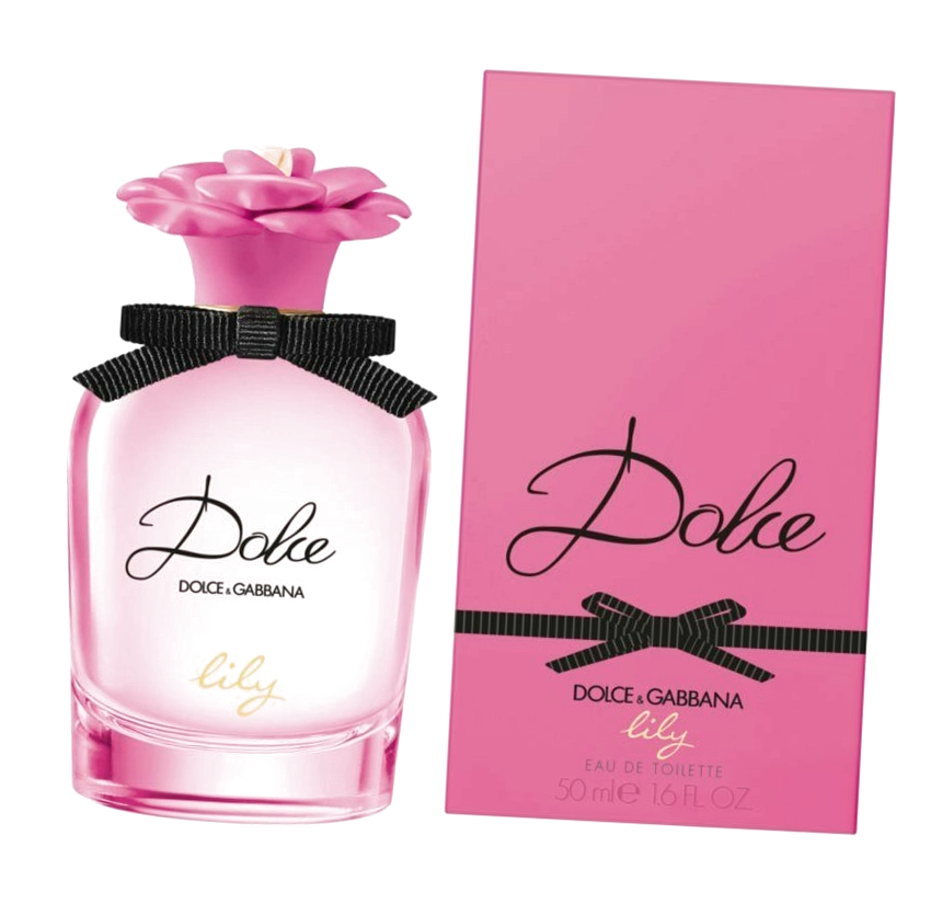 Женский аромат Дольче Габбана Дольче Лилия 50 мл - Dolce & Gabbana Lily