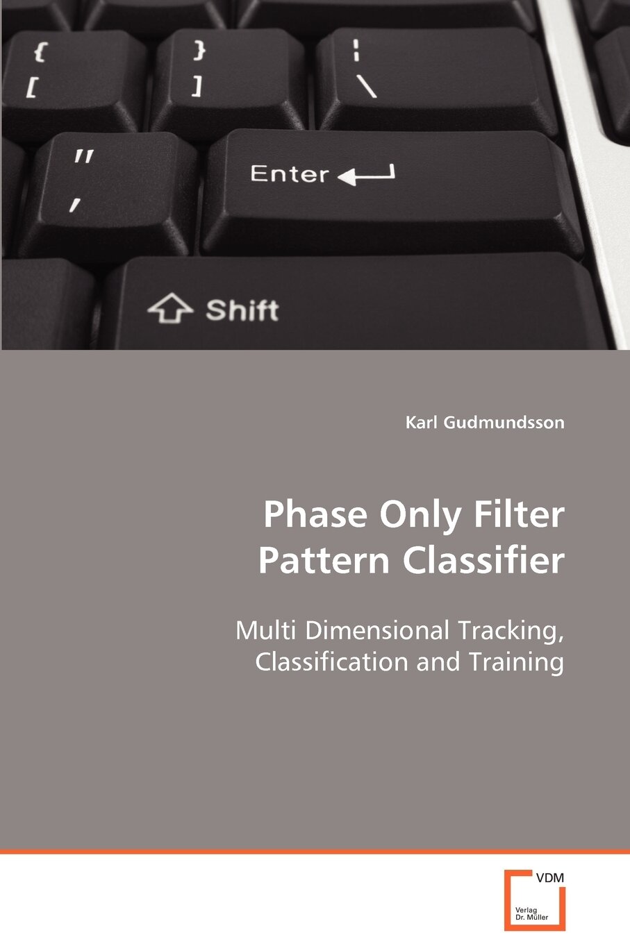 Phase Only Filter Pattern Classifier — фото 1
