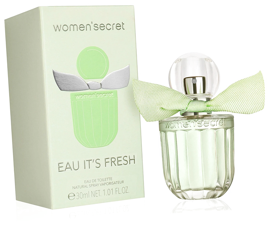 Парфюм для женщин Women Secret Eau It S Fresh 30 мл - Вумен Сикрет Фреш
