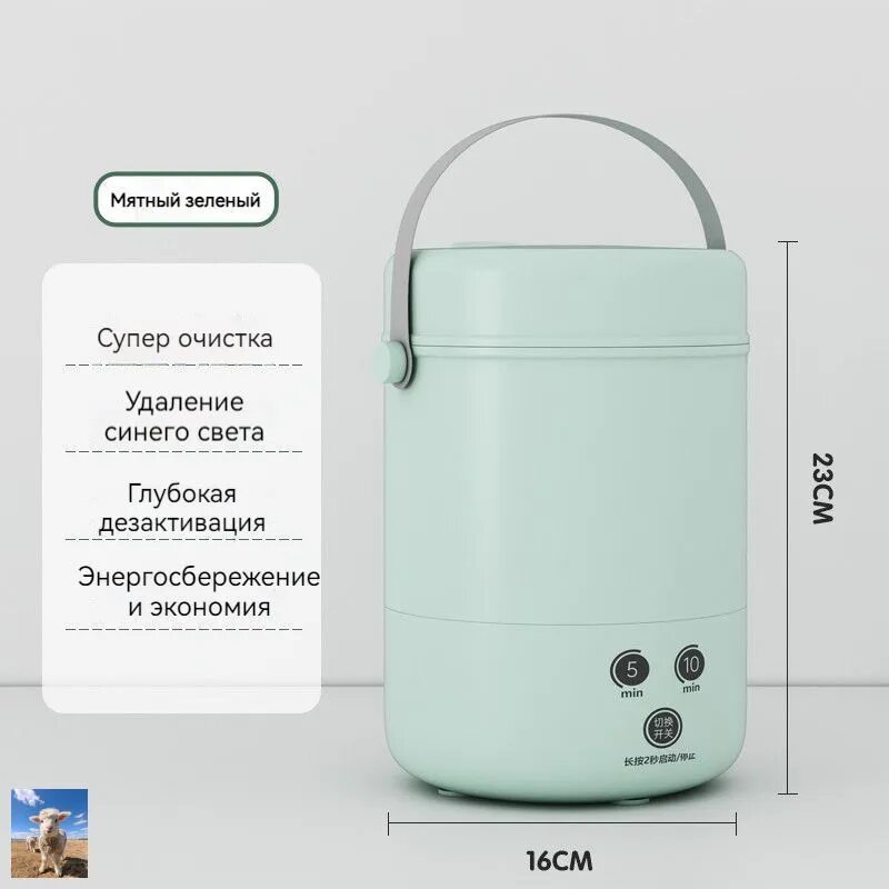 Портативная стиральная машинка ting