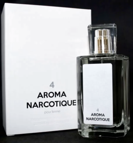 Aroma Narcotique No 4 парфюм женский 100 мл - аромат Наркотик Арома 4