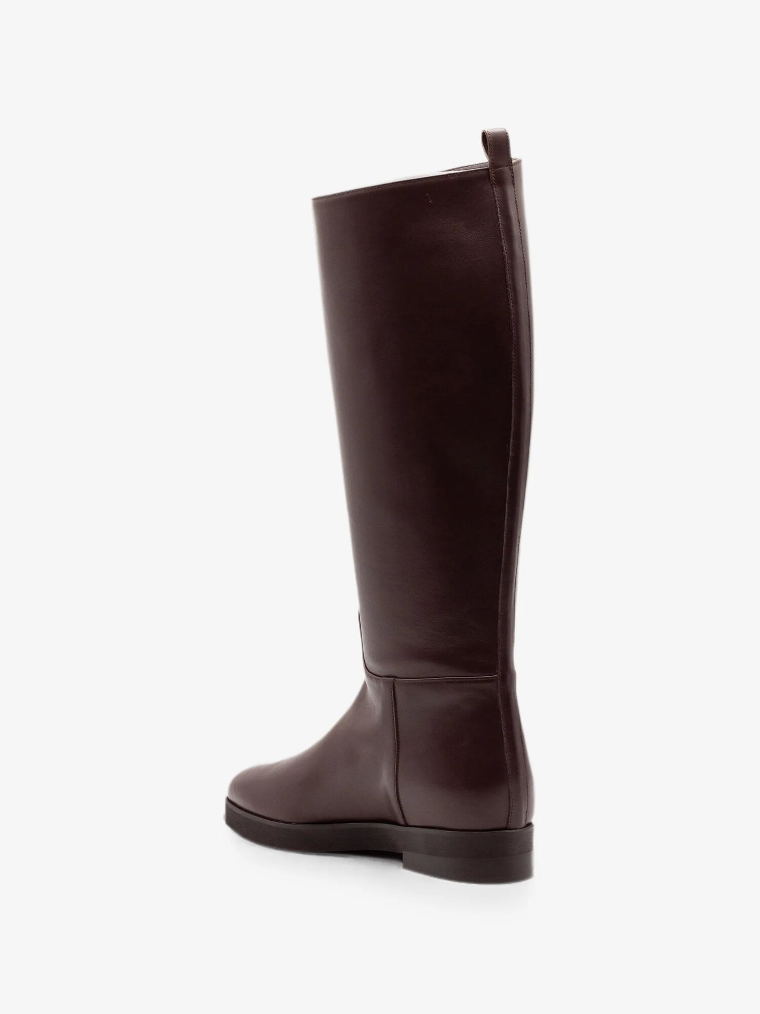 Ботинки GIABORGHINI Knee-high minimalist boots, размер 40 — фото 1