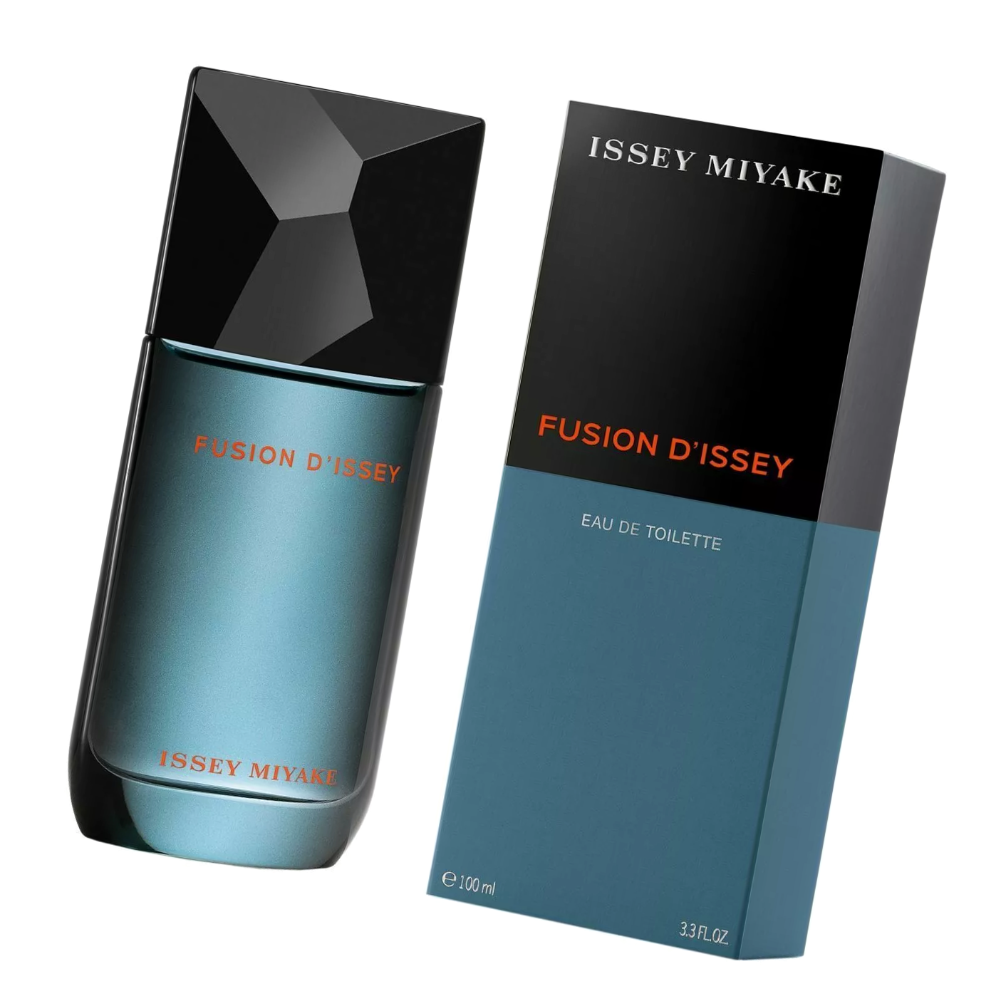 Туалетная вода мужская Fusion D Issey от Иссей Мияки 100 мл - Issey Miyake