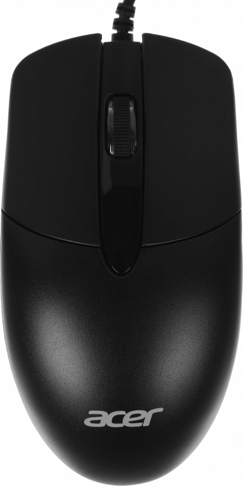 Мышь Acer OMW300 черный оптическая 1200dpi USB 3but (ZL. MCECC.01W)