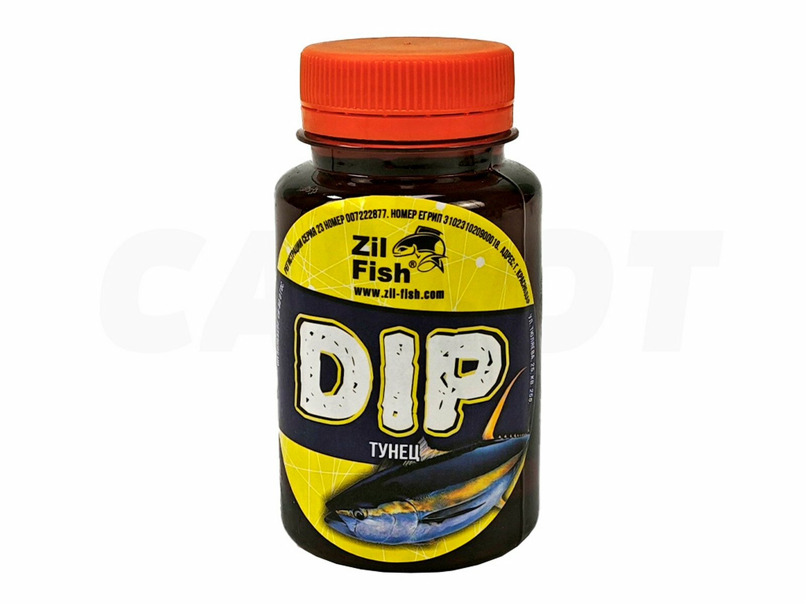 Дип Zil Fish 150мл Тунец — фото 1