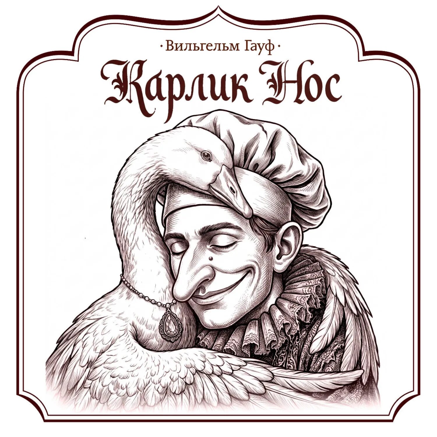 Карлик Нос [Аудиокнига]